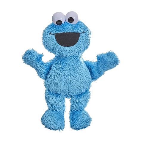 Sesame Street Cookie Monster Toy
