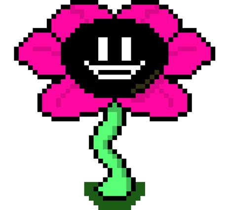 Flowey But Ralsei Color Scheme Rralsei