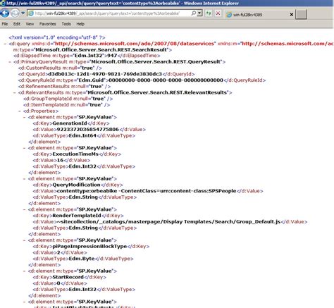 SharePoint Talk Building Search Driven Solution With SharePoint Part I