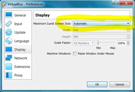 VirtualBox Win Guest Display Issues Solved Windows Forums