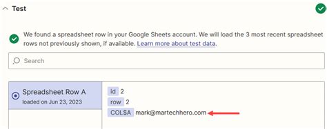 Use Sendgrid With Zapier To Send Automated Dynamic Emails Martech Hero