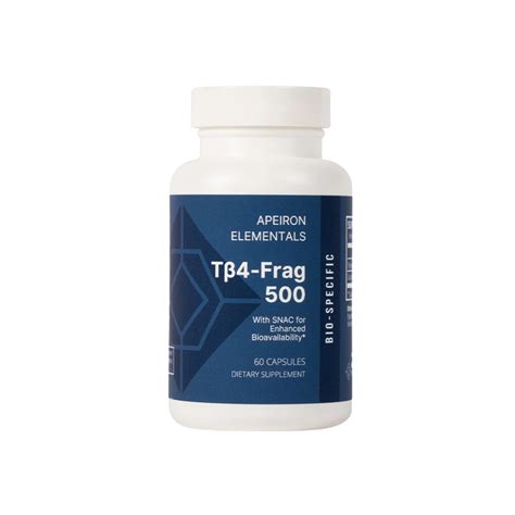 Tb4 Frag 500 Jm Drug Store