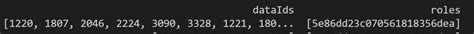Python Exploded List Of Integers Still Has Object Datatype Stack Overflow