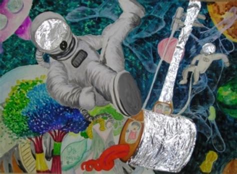 과학상상화 그리기 미래주택 미래도시 스케치 밑그림 네이버 블로그