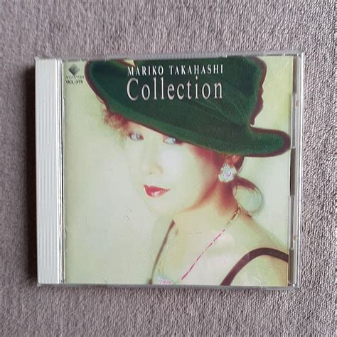 高橋真梨子 スペシャル・ベスト・コレクション メルカリ