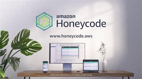 Amazon Honeycode Build Apps Without Coding