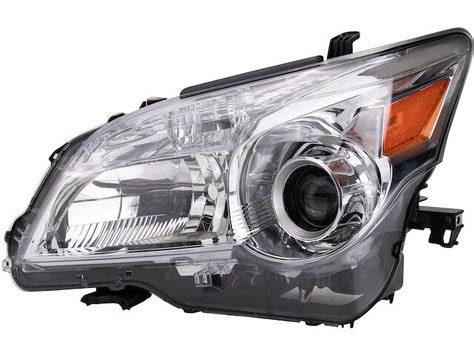 Left Headlight Assembly Compatible With 2010 2014 Gx460 2011 2012