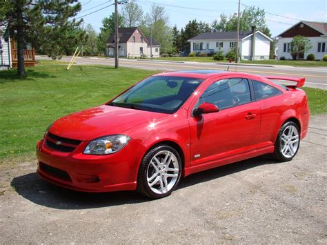 2008 Chevrolet Cobalt Ss Tc 14 Mile Drag Racing Timeslip Specs 0 60