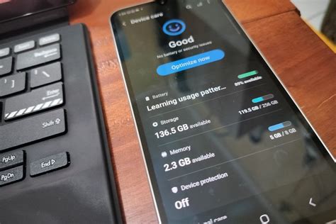 Foto Cara Mengetahui Kapasitas Ram Di Hp Android