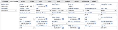 editing the metadata of a document logicaldoc documentation