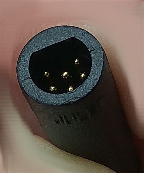 Identification What Is This Round Pin Connector Electrical Engineering Stack Exchange