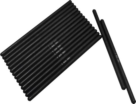 Susucar 7 400 Pushrod Set Ls Pushrods 5 16 Diameter Chromoly Push Rods For 1999