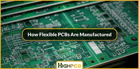 Flexible Pcb Design A Complete Guide To Building Smarter Smaller And