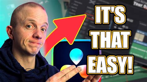 Animate Text Within 1 Minute Davinci Resolve 19 Youtube