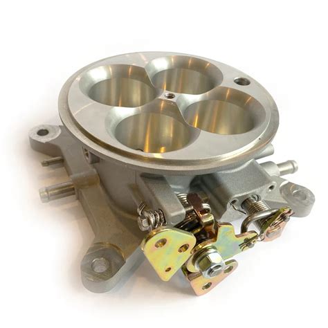 Sbc Single Plane 4bbl Multi Port Fuel Injection Package W Aces Wildcar Mcgee Racing