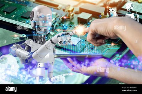 The Concept Of Using Artificial Intelligence To Control The System