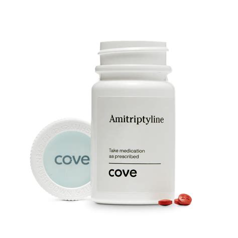 Amitriptyline Preventive Migraine Treatment