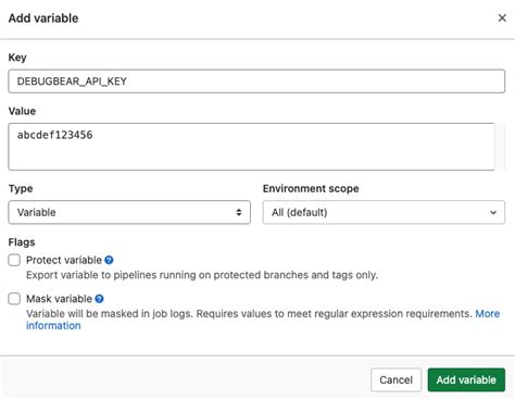 GitLab DebugBear