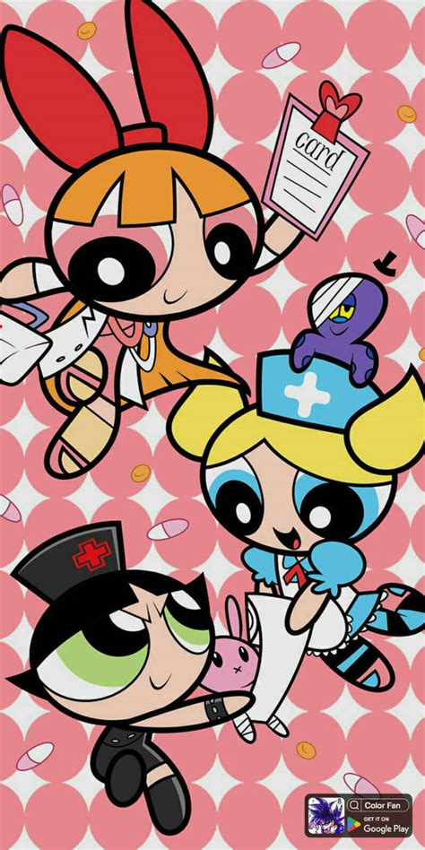 The Doctor Powerpuff Girls By Bustermoonsonic2023 On Deviantart