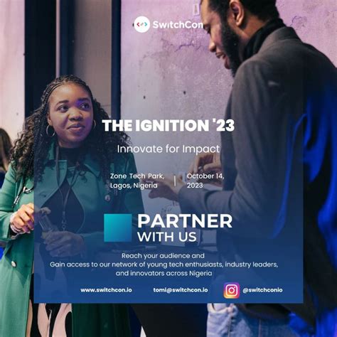 temidayo adefioye on linkedin our mission at switchcon africa is to