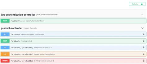 Steps To Secure Spring Rest Api Using Jwt Authentication And Authorization With Database Java