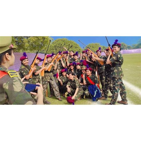 Tanisha Shukla On Linkedin Rifletroop 74threpublicday Parade