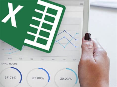 Save 97 On The Excel Data Analyst Certification School Geeky Gadgets