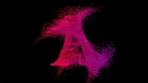 Generative Typography Behance