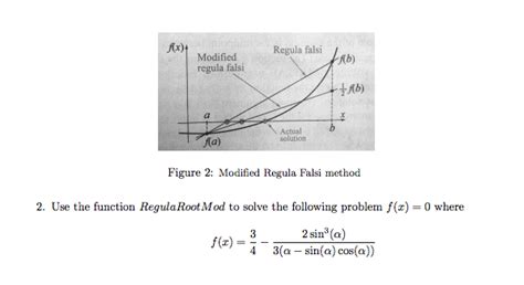 Solved Numerical Methods Using Matlab Chegg