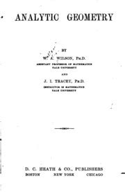 Download Book Analytic Geometry Pdf Noor Library