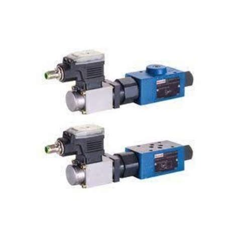 Proportional Pressure Control Valves Body Material Steel At Best Price In Mumbai G S