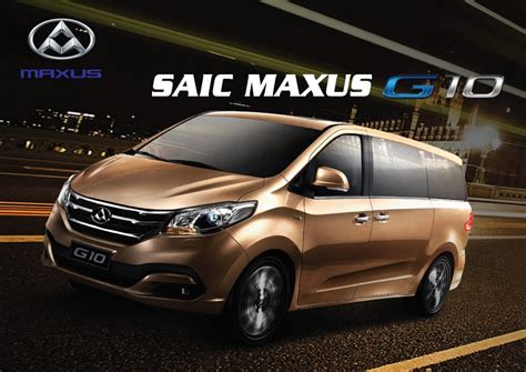 G10 Maxus Brunei