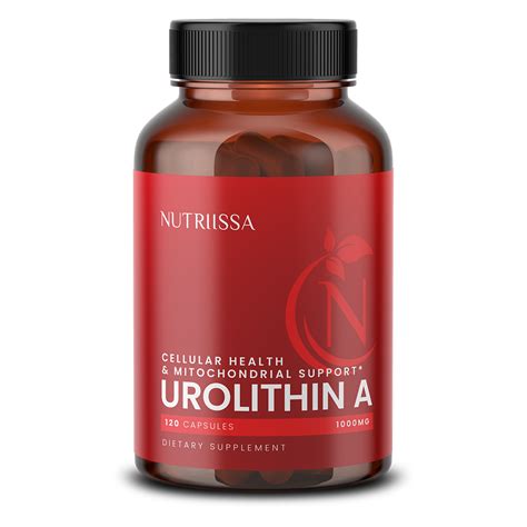 Urolithin A Nutriissa