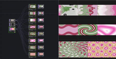 Uberramp A Glsl Pattern Generator For Touchdesigner Derivative