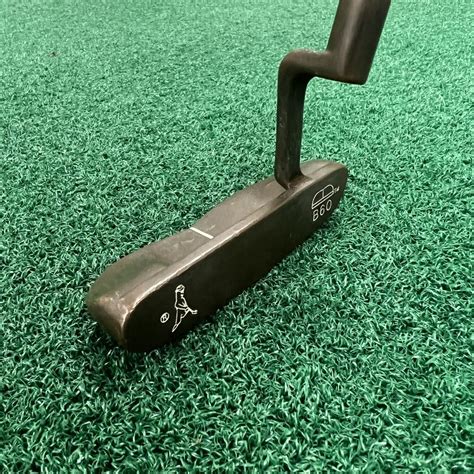 Ping Becu B60 Putter Mens Right Hand Original Steel Shaft 36