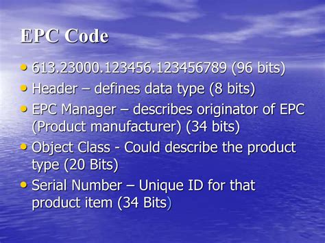 Rfid Radio Frequency Identification Ppt
