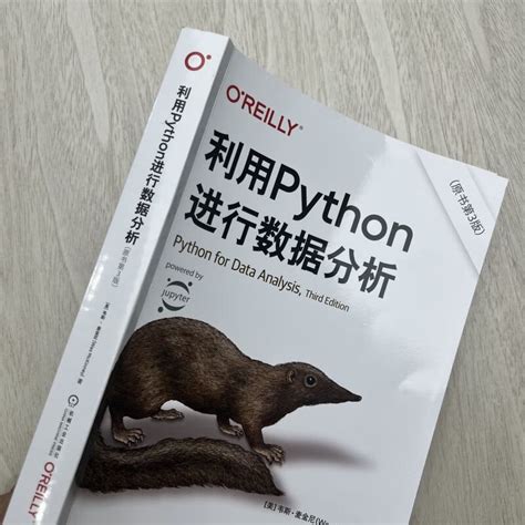 【利用python进行数据分析原书第3版p python利用】图文介绍、现价与购买 轻舟网