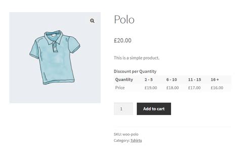 20 Best Woocommerce Dynamic Pricing And Discount Plugins With Videos Learnwoo