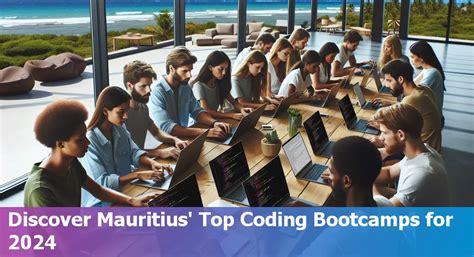 Top 5 Best Coding Bootcamps In Mauritius In 2024
