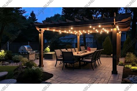 Patio Led Strip Lighting