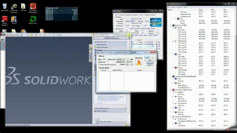 Benchmark Computer Architecture Julininja