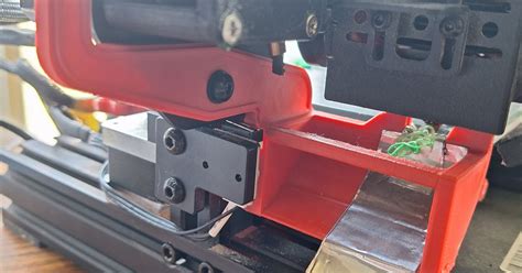 Geeetech A10t X Axis Switch Cover By Wilma Ridley Download Free Stl Model