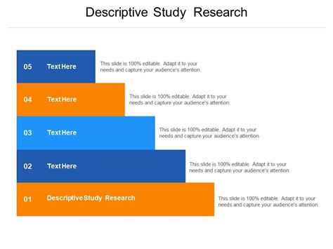 Descriptive Study Research Ppt Powerpoint Presentation Pictures Icon Cpb Presentation Graphics