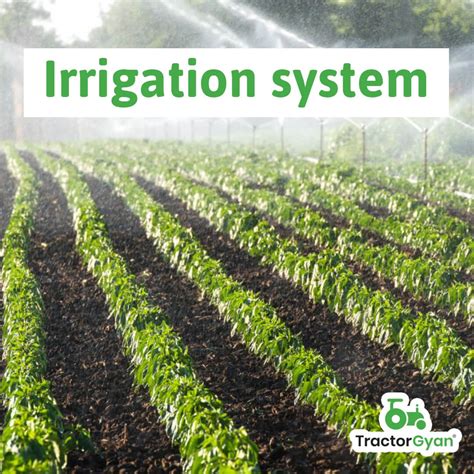 Modern Irrigation Techniques 5 New Irrigation Technologies Aim For
