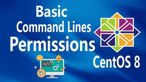 22 Managing Permissions On Linux Centos 8 Youtube