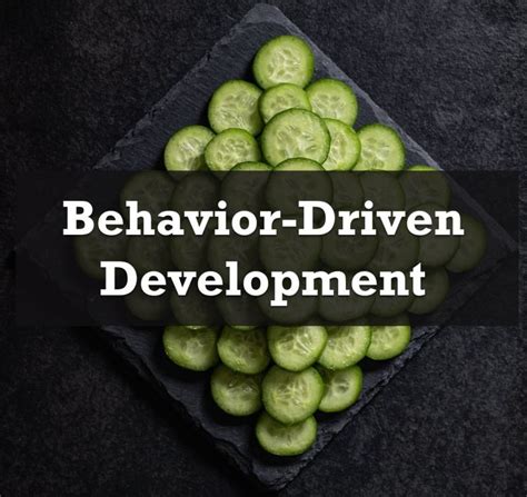 unveiling behavior driven development bdd bridging the gap between business and testing sql