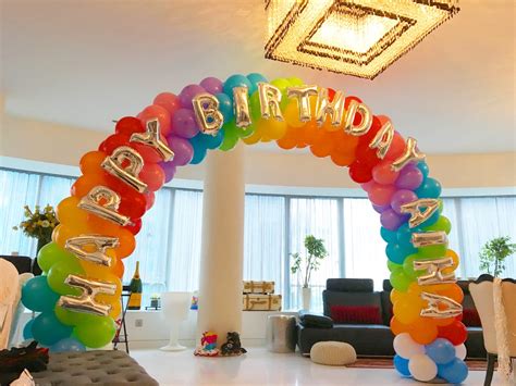 How To Make A Balloon Arch For A Party At Deborah Grant Blog