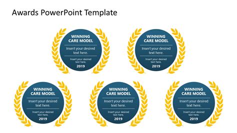 Award Template Ppt at Hugo Bergin blog