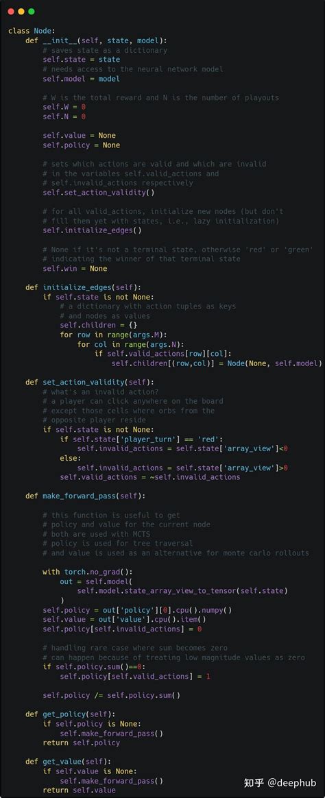 使用pytorch实现简单的alphazero的算法（2）：理解和实现蒙特卡洛树搜索 知乎