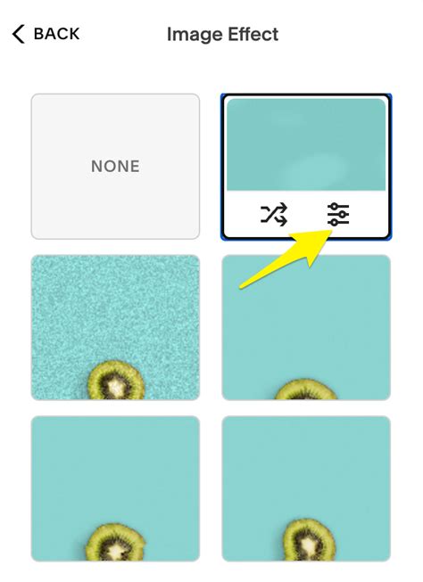 adding effects and animation to image blocks squarespace help center